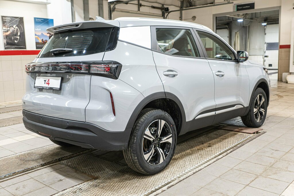 Otomobil satış galerileri Tenet Reginas, Çeliabinsk, foto