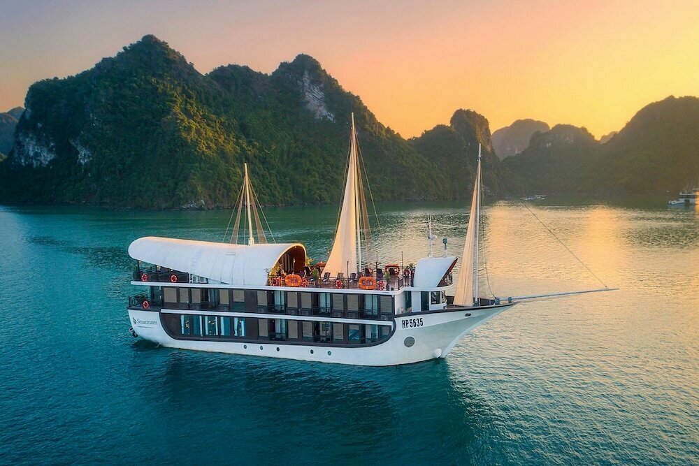 Otel My Moon Hotel, Hanoi, foto