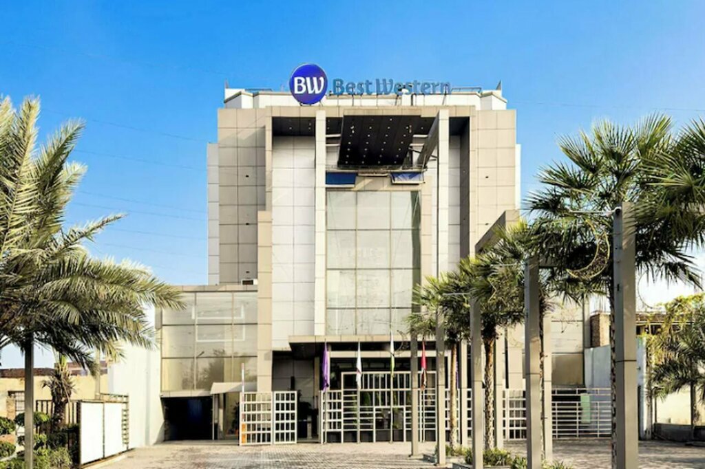 Otel Best Western Hotel City Center Gujranwala, Gucranvala, foto