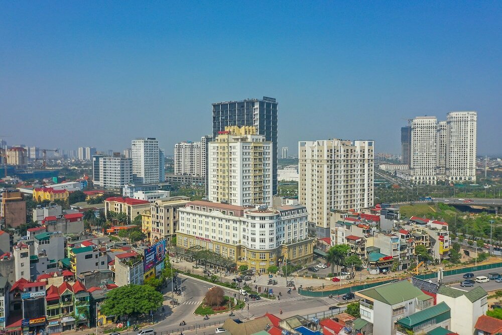 Otel A25 Hotel - 705 Lac Long Quan, Hanoi, foto