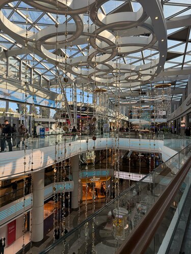 Aqua Florya, alışveriş merkezleri, İstanbul, Bakırköy, Yeşilköy Halkalı ...