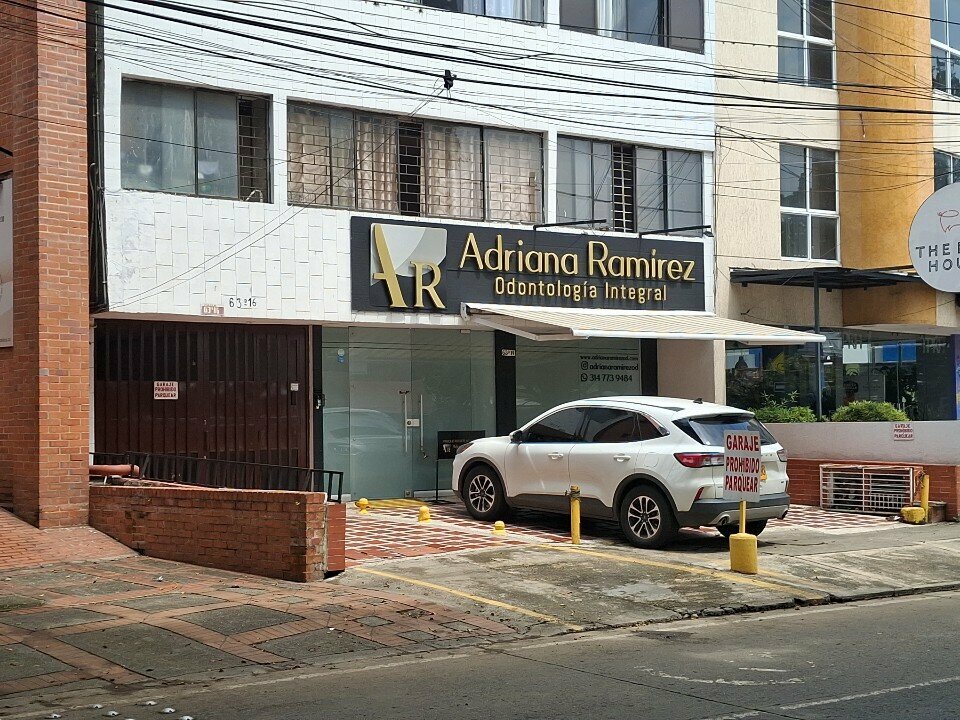 Özel muayenehaneler Dr. Adriana Ramírez, Cali, foto