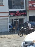 Tentaciones eroticas (Valle del Cauca, Municipio de Santiago de Cali, Comuna 19, Avenida Roosevelt, 26-48), erotik shoplar  Cali'den