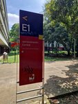 Edificio de Administracion Central (Valle del Cauca, Municipio de Santiago de Cali, Santiago de Cali, Universidad Del Valle), devlet kurumları ve bakanlıklar  Cali'den