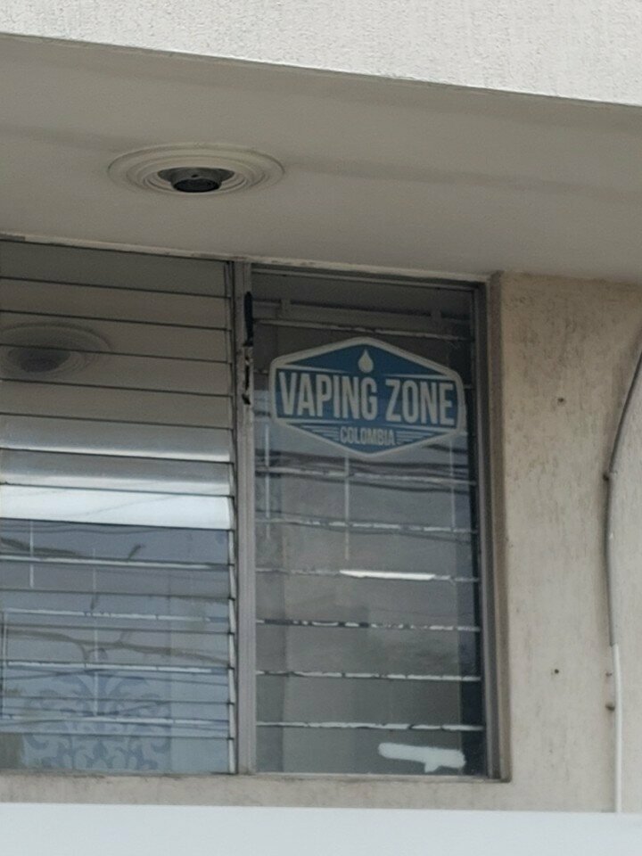 Elektronik sigara satış noktaları Tropical Store, Medellin, foto
