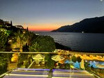 Peninsula Gardens Hotel (Antalya, Kaş, Andifli Mah., Selahattın Sönmez Sok., 6), restoran  Kaş'tan