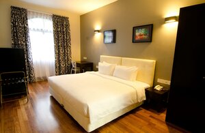 Strawberry Park Resort (Perak), otel