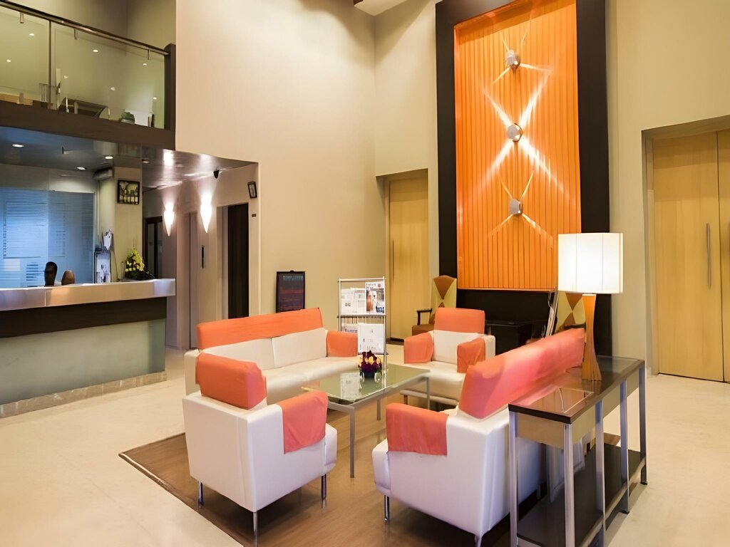 Otel Avion, Mumbai, foto