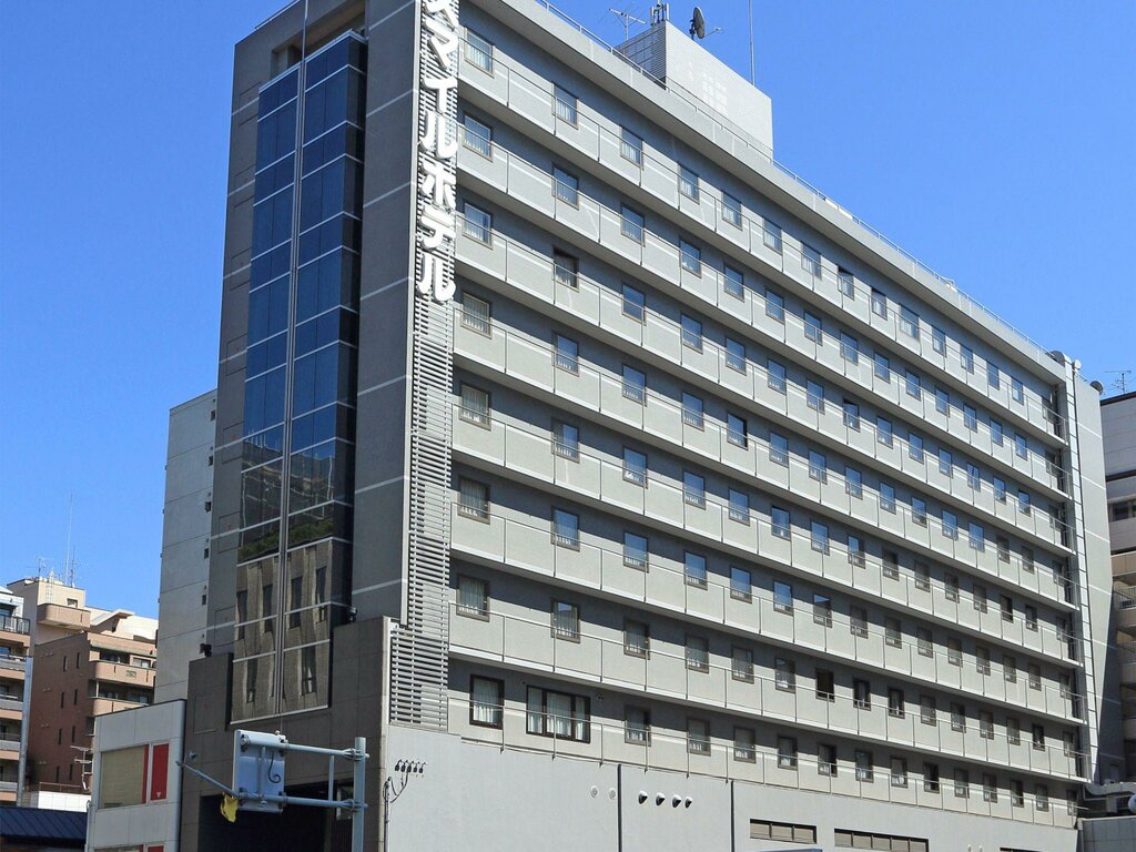 Otel Smile Hotel Kyoto Shijo, Kyoto, foto