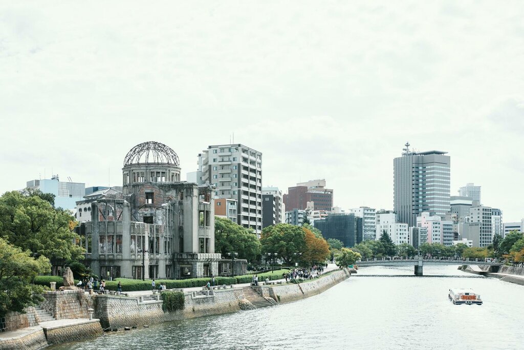 Otel Guest House Hiroshima Mangetak - Hostel, Hiroşima, foto