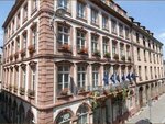 Hôtel Gutenberg (Rue des Serruriers No:31, Strasbourg), otel  Strazburg'dan