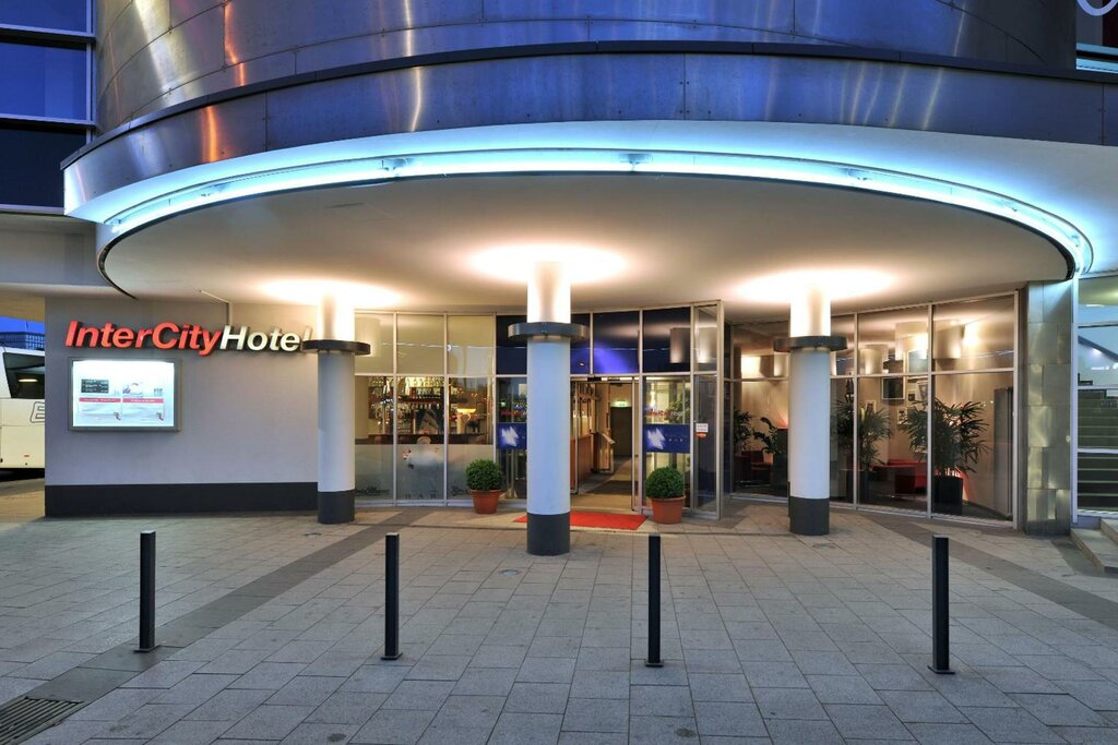Otel IntercityHotel Kiel, Kiel, foto