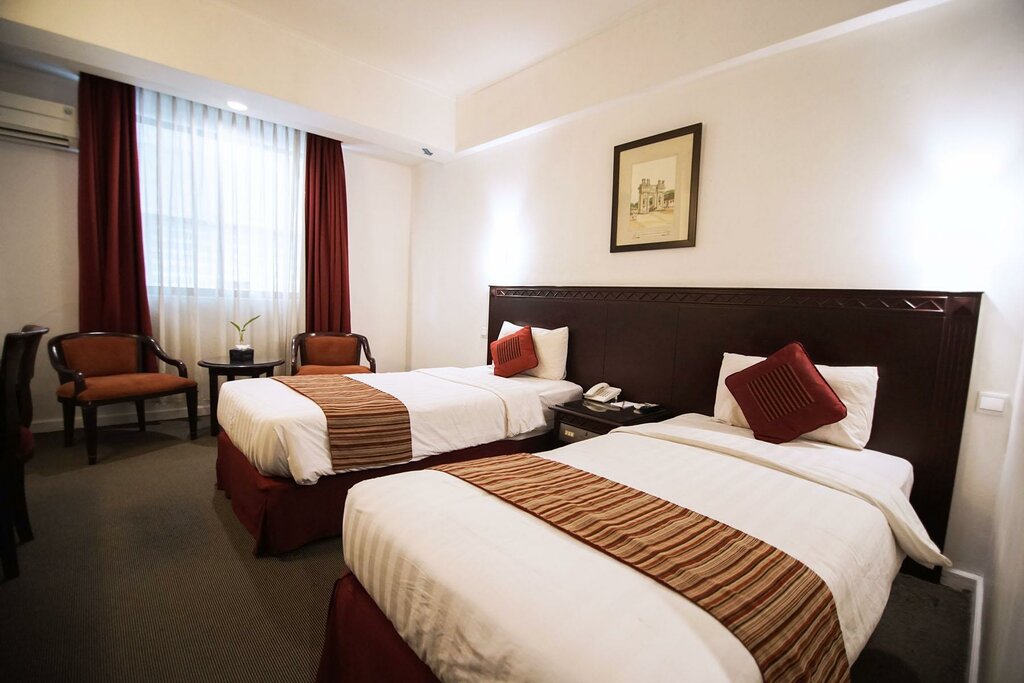 Otel Sofyan Hotel Cut Meutia, Cakarta, foto