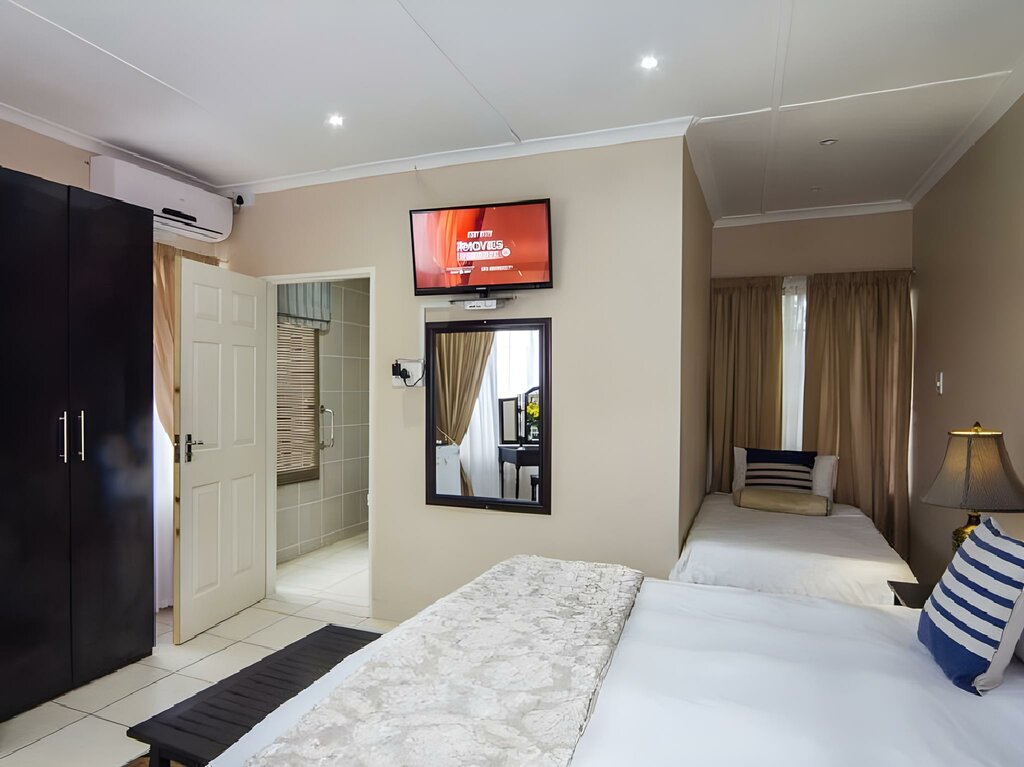 Otel Matt's Rest B&b and Self Catering, Pietermaritzburg, foto