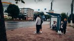 Bus Station (Tver, Kominterna Street), toplu taşıma durağı  Tver'den