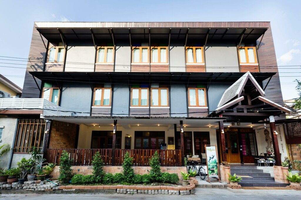 Otel Lee Chiang Hotel, Chiang Mai, foto