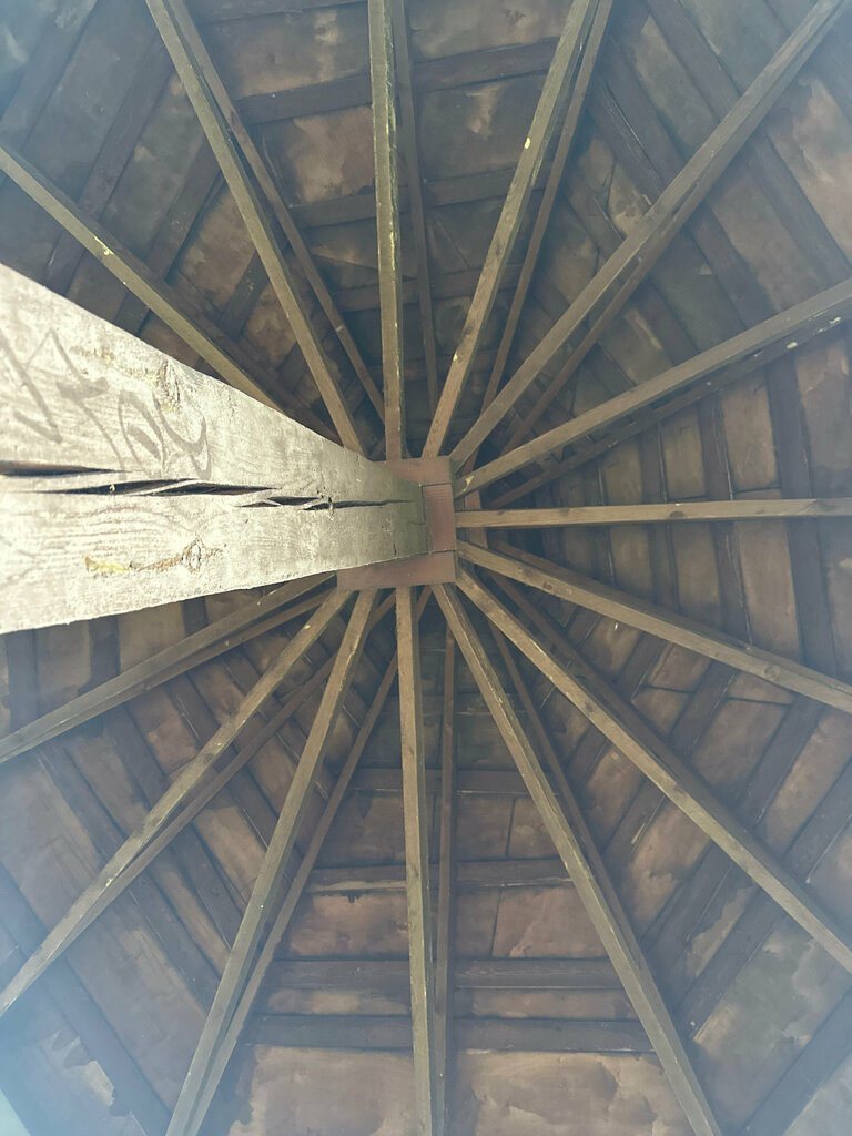 Çardak Беседка, Moskova, foto