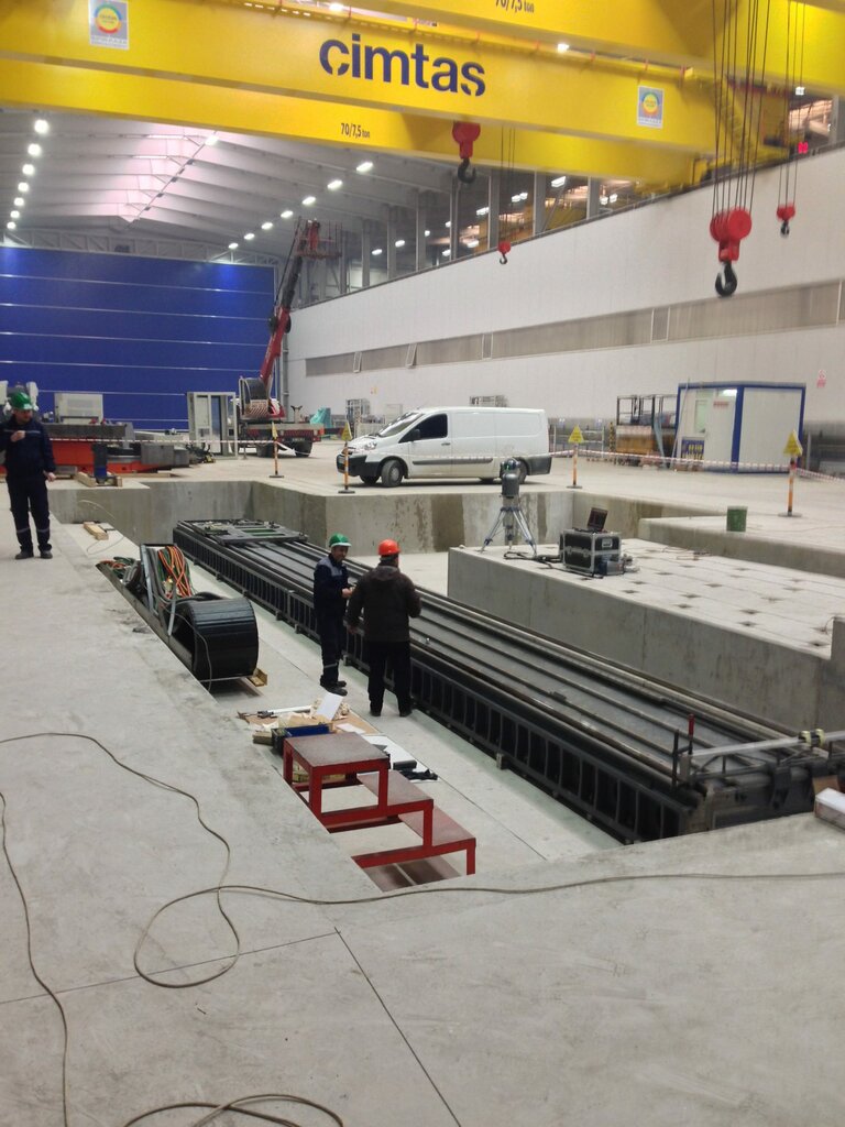 Yönetim ofisi Ampera, Bursa, foto