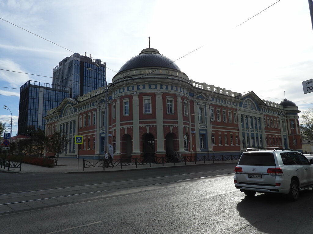 i̇nşaatın teknik denetimi F1, Yekaterinburg, foto