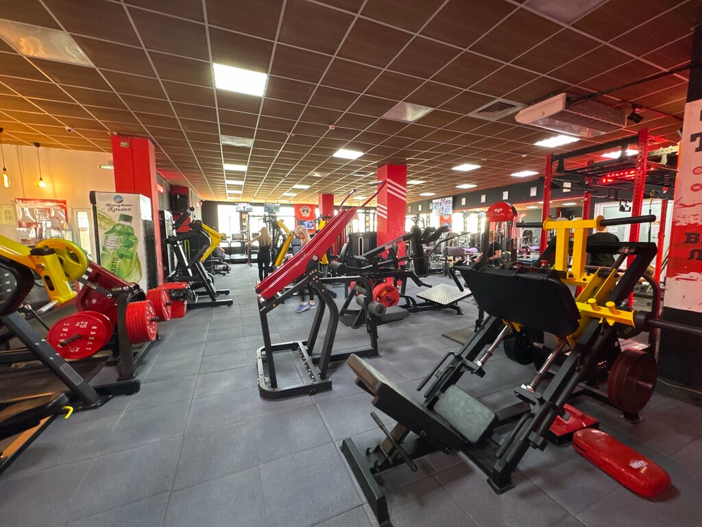 Fitness kulüpleri Triumf, Sevastopol, foto