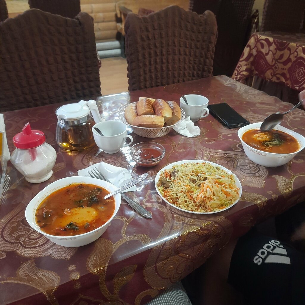 Kafe Армянская кухня, Yekaterinburg, foto