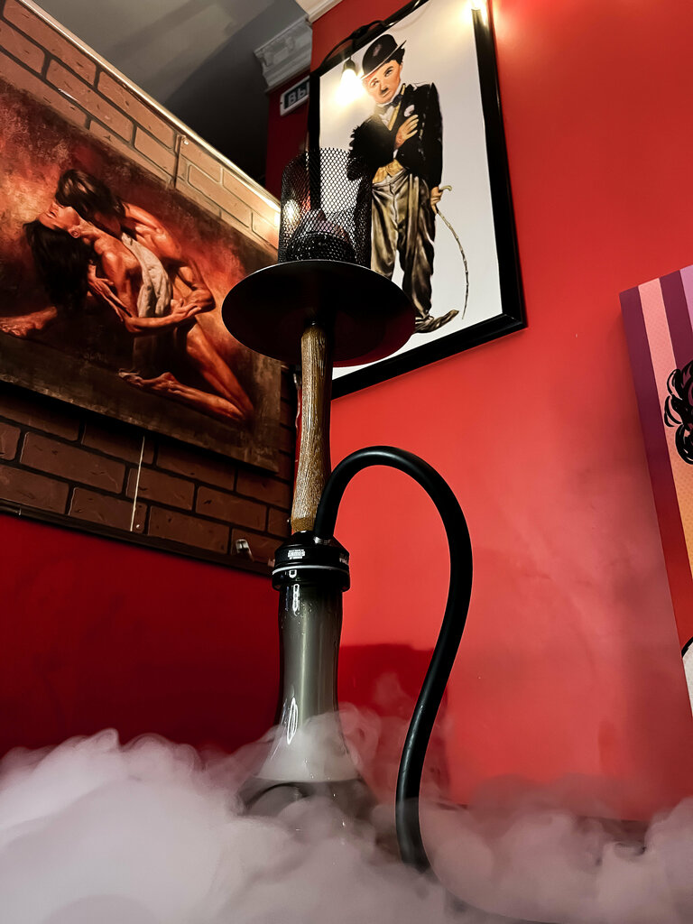 Nargile kafeler Digital. Smok, Rostov‑na‑Donu, foto