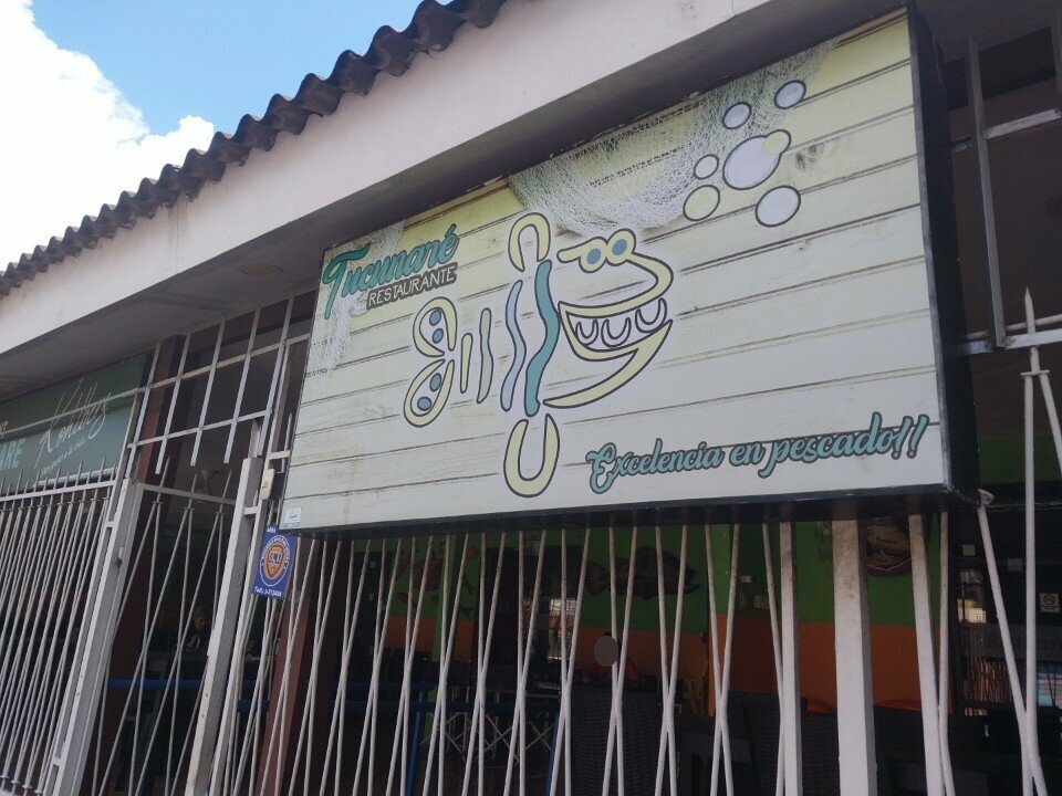 Restoran Tucunare, Santa‑Krus, foto