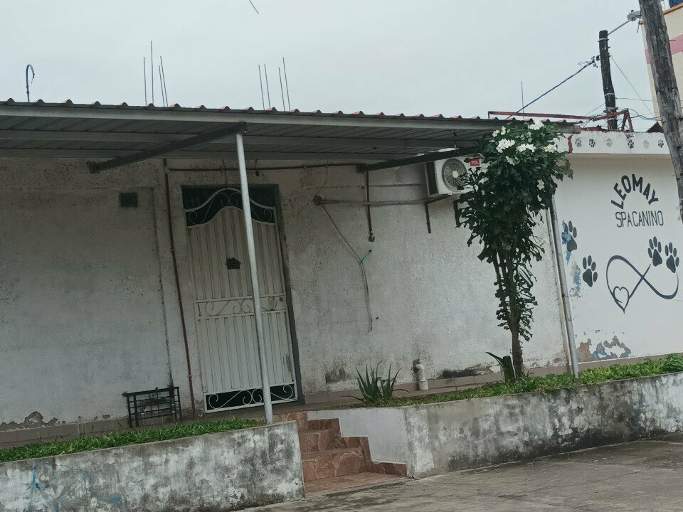 Güzellik salonu SPA Canino Leomay, Santa‑Krus, foto