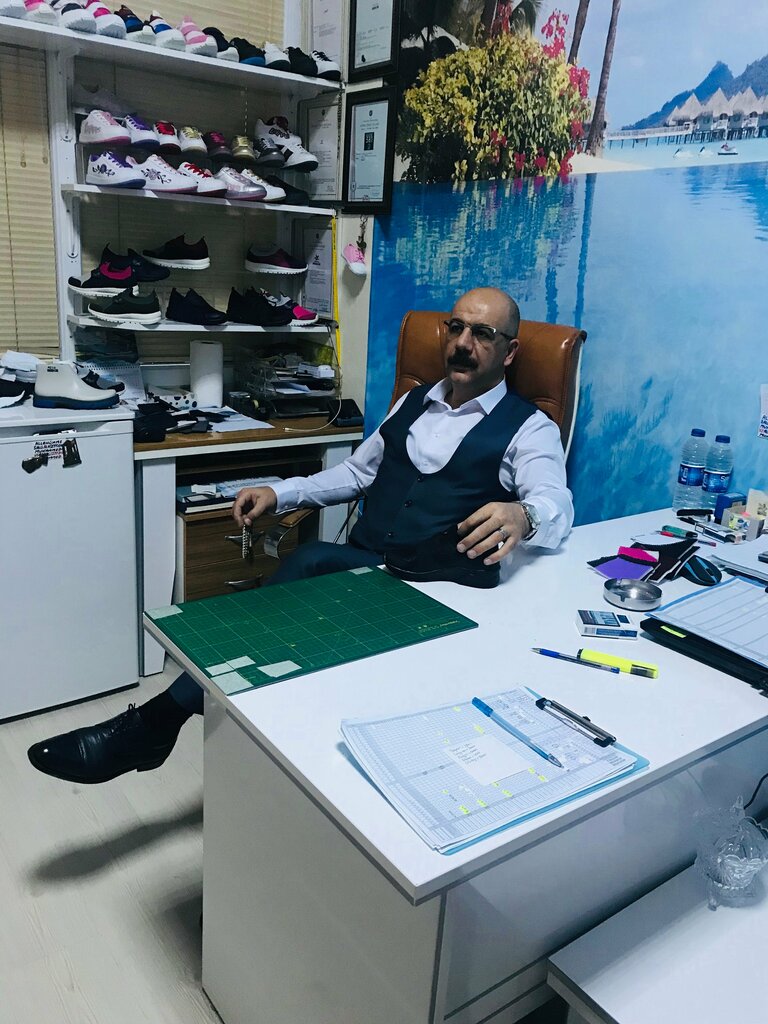 Ayakkabı mağazaları Star Ayakkabicilik, İstanbul, foto