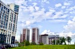 Апартаменты Сутки Уфа Энтузиастов 15.8 (Entuziastov Street No:11), otel  Ufa'dan