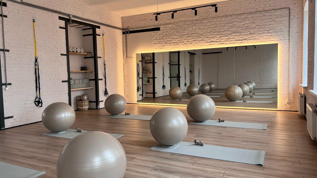Fitness kulüpleri Stretch me, Saint‑Petersburg, foto