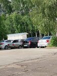 Торговый центр Орбита (Komi Republic, Syktyvkar, Orbita District, Petrozavodskaya Street), toplu taşıma durağı  Syktivkar'dan