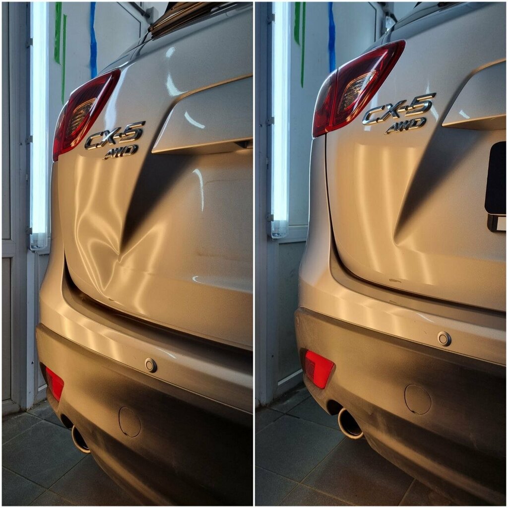 Detaylı oto bakımı CleanCar, Dzerjinsk, foto