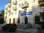 Muğanbank (Nazim Ismayilov Street No:10B), banka  Bakü'den