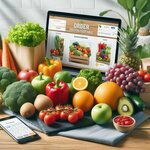 Fresh Sandouk (Yes Business Tower, Al Barsha 1, Al Barsha, Hadaeq Mohammed Bin Rashid, Dubai), toptan sebze ve meyve satışı  Dubai'den