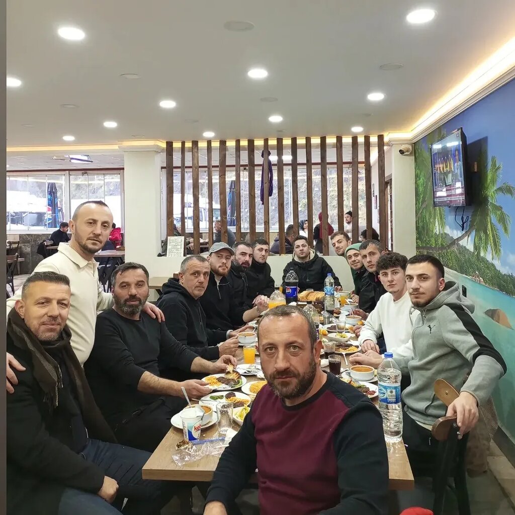 Restoran Yoroz Köfte Ve Balık, Çarşıbaşı, foto