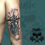 Magic Tattoo (Zonguldak, Ereğli, Müftü Mah., Filtepe Sok., 2/3), dövmeciler  Ereğli'den