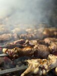 Barbecue House (улица Спендиарова No:11), kafe  Yalta'dan