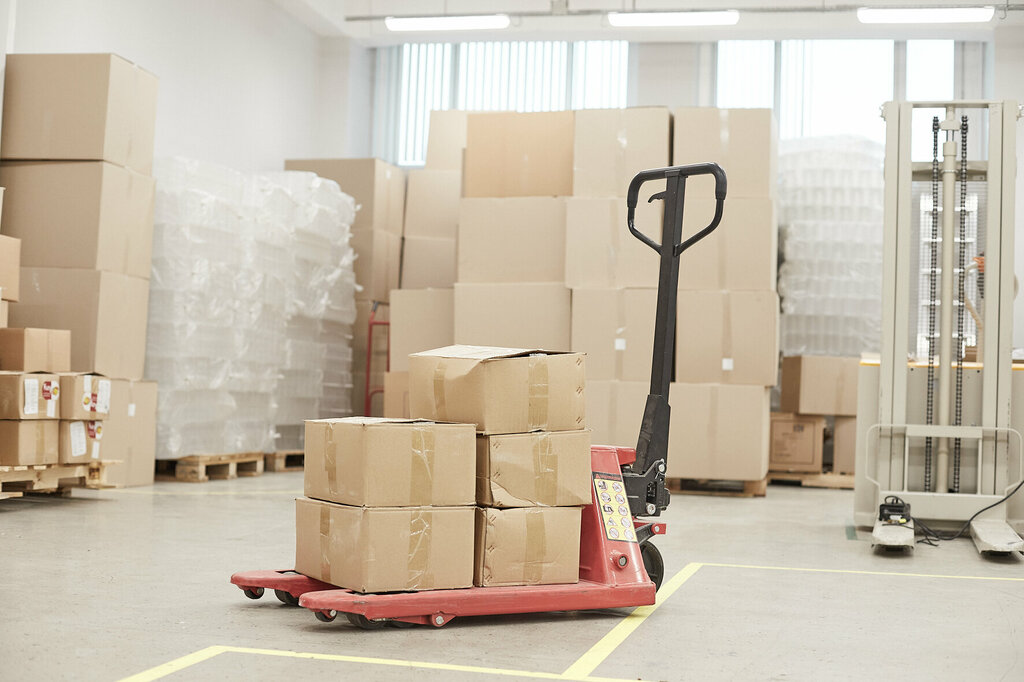 Müşteri memnuniyeti Fulfillment Warehouse Express, Moskova, foto