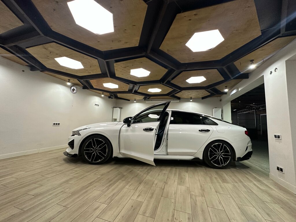 Tuning Dynomaks, Bataysk, foto