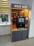 Why Not Coffee (Togolok Moldo Street No:70А), kahve otomatı  Bişkek'ten