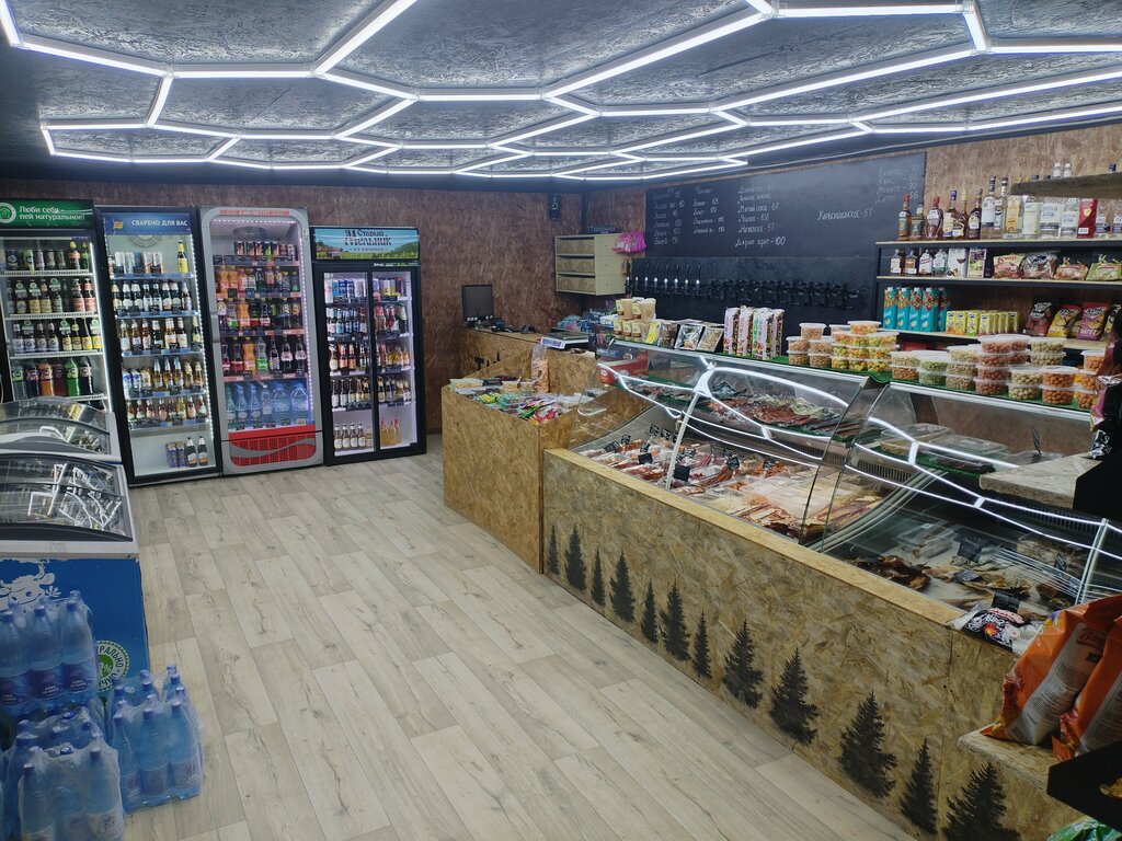 Bar Тайга, Altayski krayı, foto