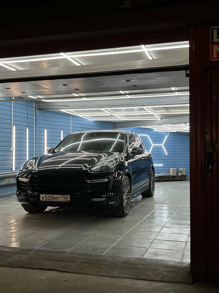 Detaylı oto bakımı Детейлинг По-Русски, Dubna, foto