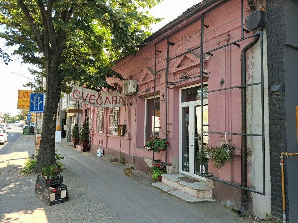 Çiçekçiler Цвећара Кливиа, Güney Backa İlçesi, foto