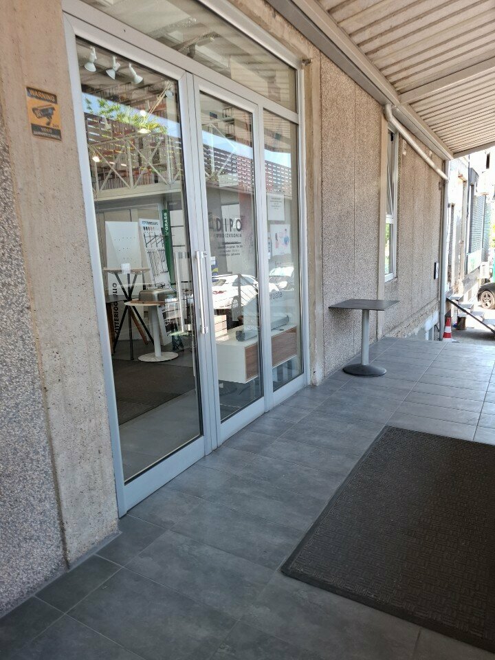 Mobilya fabrikaları Dipo doo, Belgrad, foto