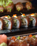 Sushı Sumo (İstanbul, Kadıköy, Dumlupınar Mah., Sümbül Sok., 2BB), restoran  İstanbul'dan
