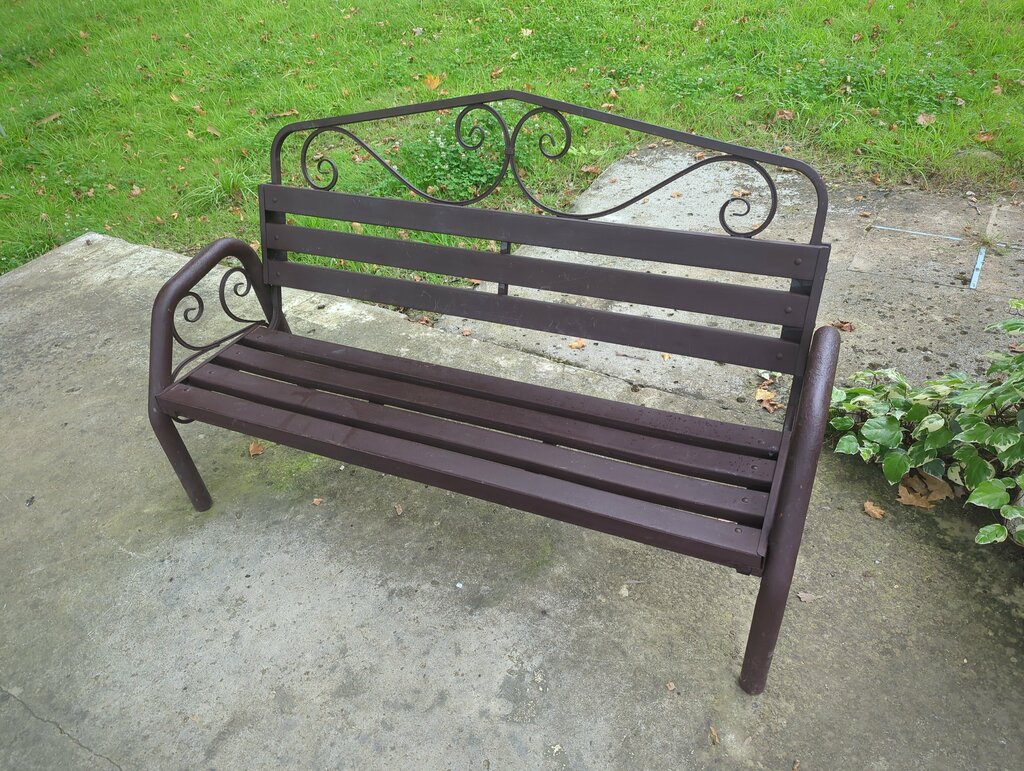 Bank Bench, Soçi, foto