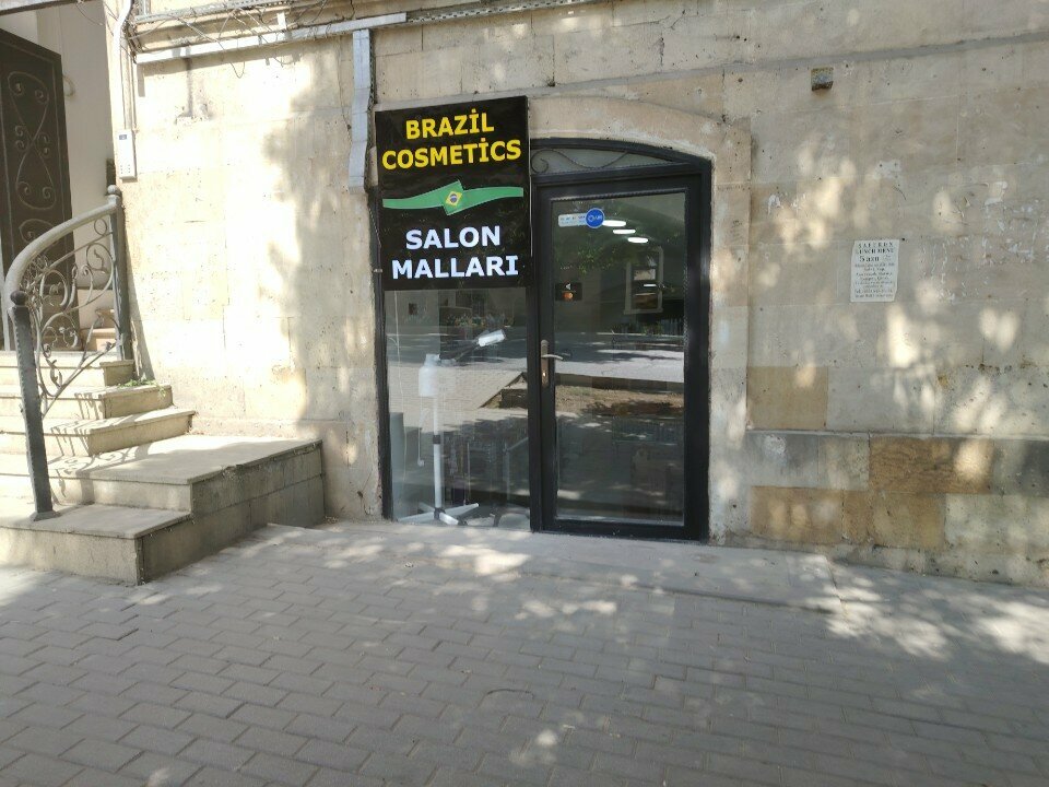 Kozmetik ve parfümeri mağazaları Brazil Cosmetics, Bakü, foto