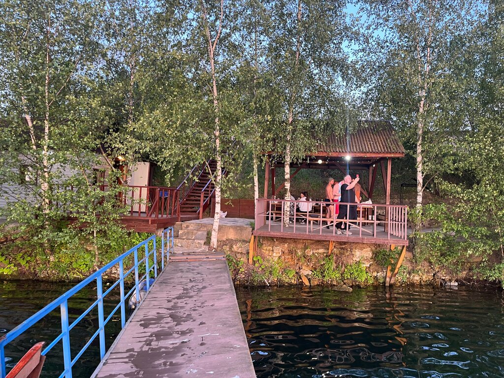 Plaj Аренда беседок, Şçolkovo, foto