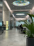 Бизнес-зал S7 (Novosibirsk Region, Airport Novosibirsk (Tolmachevo) named after A. Pokryshkin), salonlar ve bekleme alanları  Ob'dan
